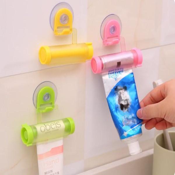 Multifunctional Toothpaste Extruder On For Durable Household Makeup ...