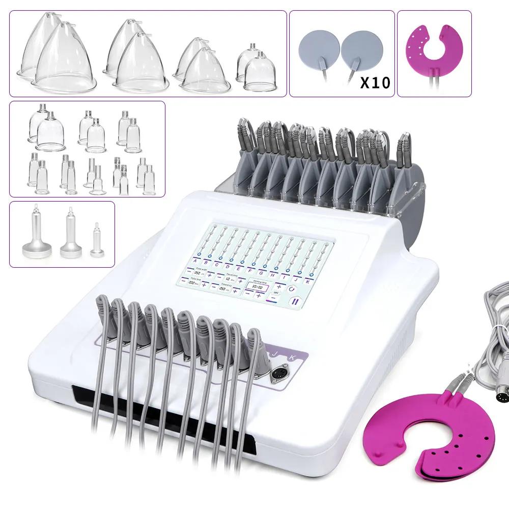 Cheap Digital Frequency Conversion Microcurrent Muscle Stimulation ...