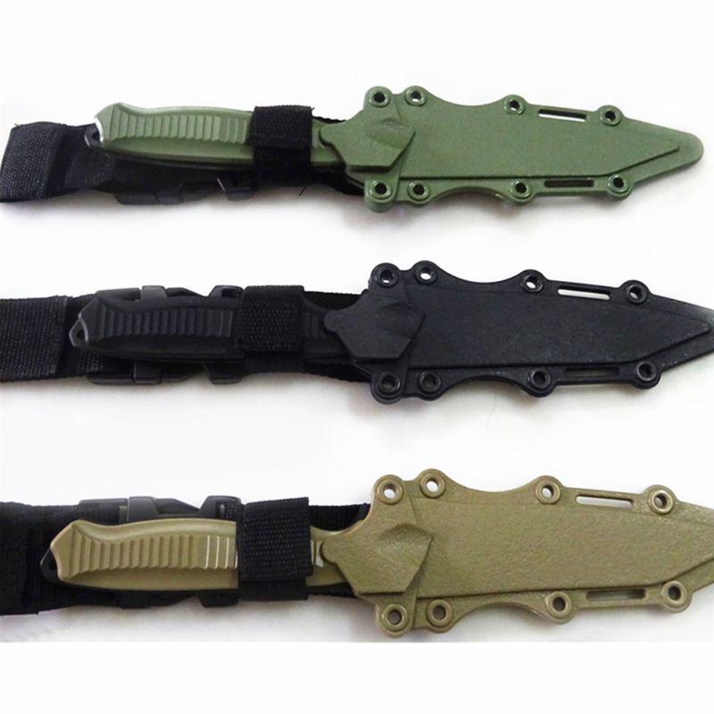 Buy Tactical Rubber Knife Military Training Enthusiasts CS Cosplay Toy ...