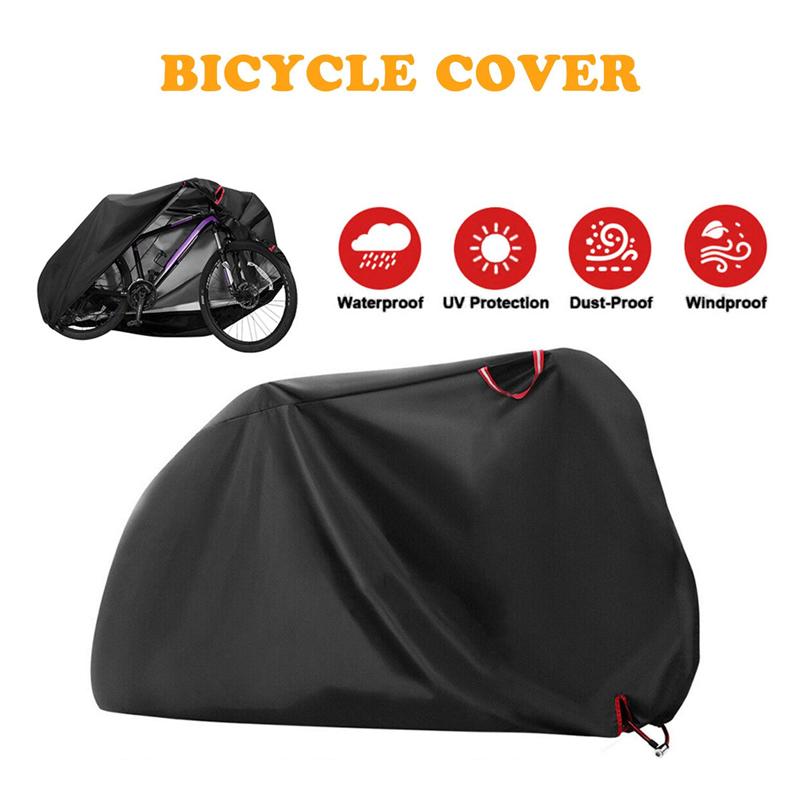 New Outdoor for Mountain Road Electric Bike Bicycle Cover Bike Cover ...