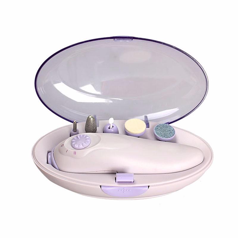 Buy Electric Manicure Tool Set Multifunction Nail Sander Polisher Pen ...