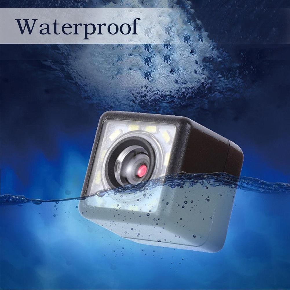 Buy Universal Car Rear View Camera Waterproof Night Vision Reversing ...