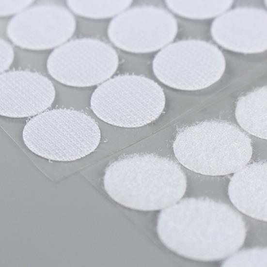 Cheap 600Pcs Hook And Loop Dots Easy to Paste Fixation Sturdy Useful ...
