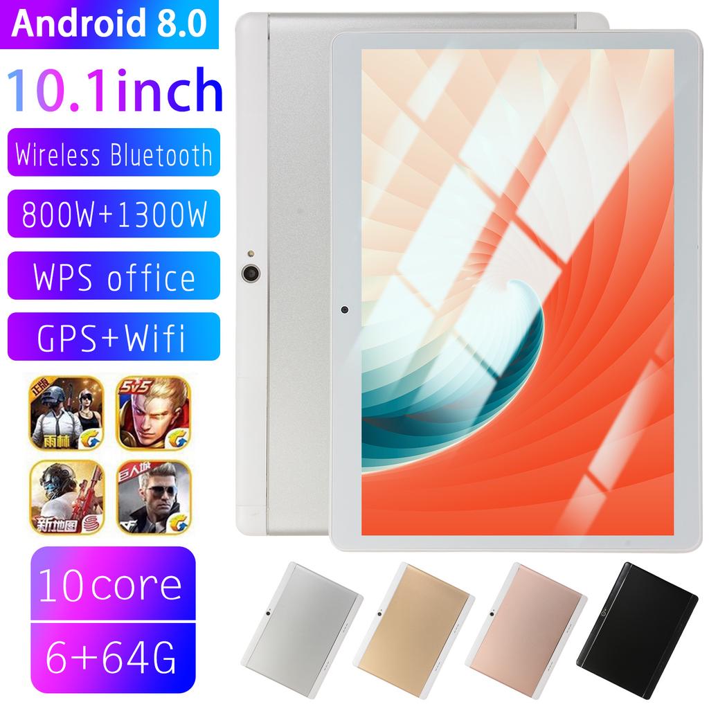 HFUD RK08 Tablet 10.1Inch 6G RAM 64G ROM-buy at a low prices on Joom e-commerce platform