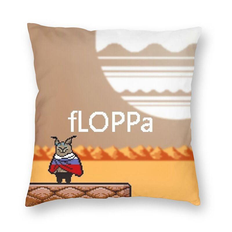 Satın alın Personalized Da Floppa Da Baby Meme Square Throw Pillow Case ...