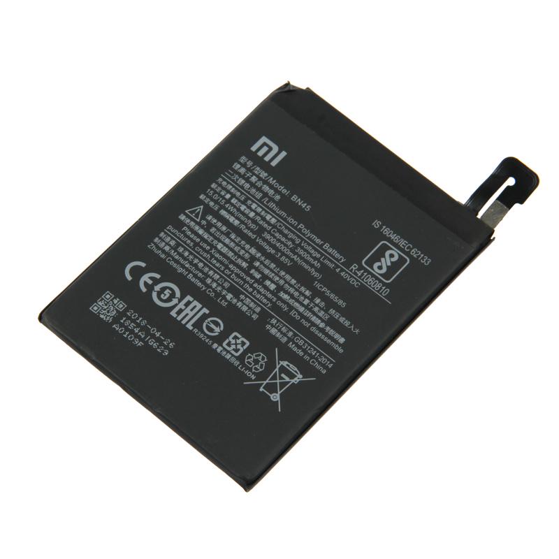 Original High Quality BN45 Battery For Xiaomi Mi Note 5 Note5 4000mAh ...