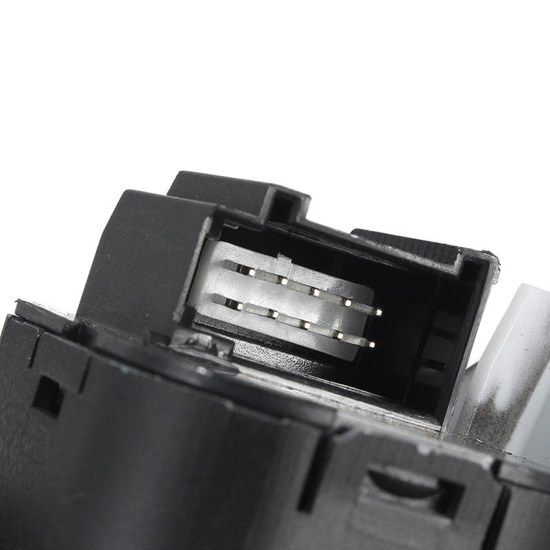 Buy 6J1 959 565 Car Exterior Side Mirror Adjust Switch Knob Exterior ...