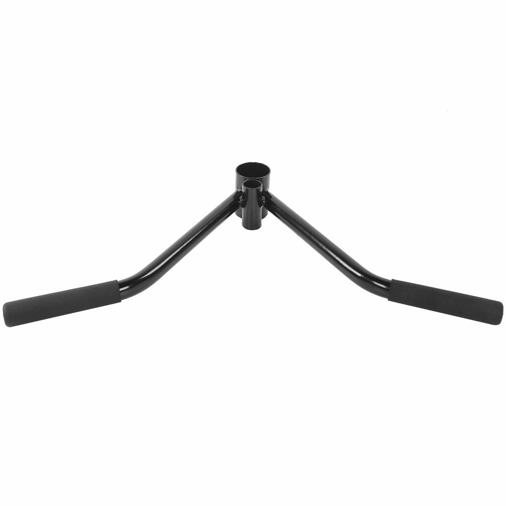 Buy Barbell Exercise Accessory VBar Deadlift Handle Core Strength ...