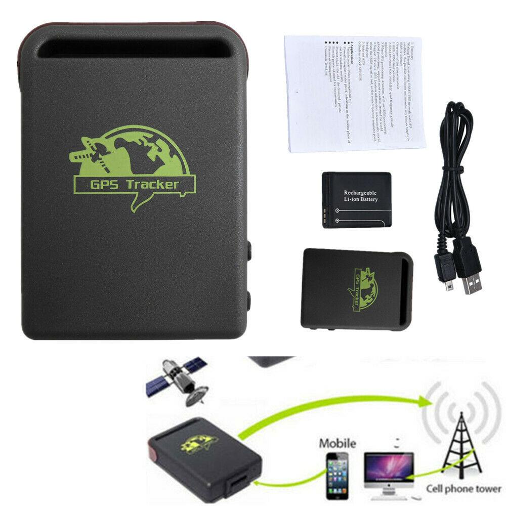 Buy TK102B GPS Tracker GSM GPRS SMS Surveillance Car Tracking Theft ...