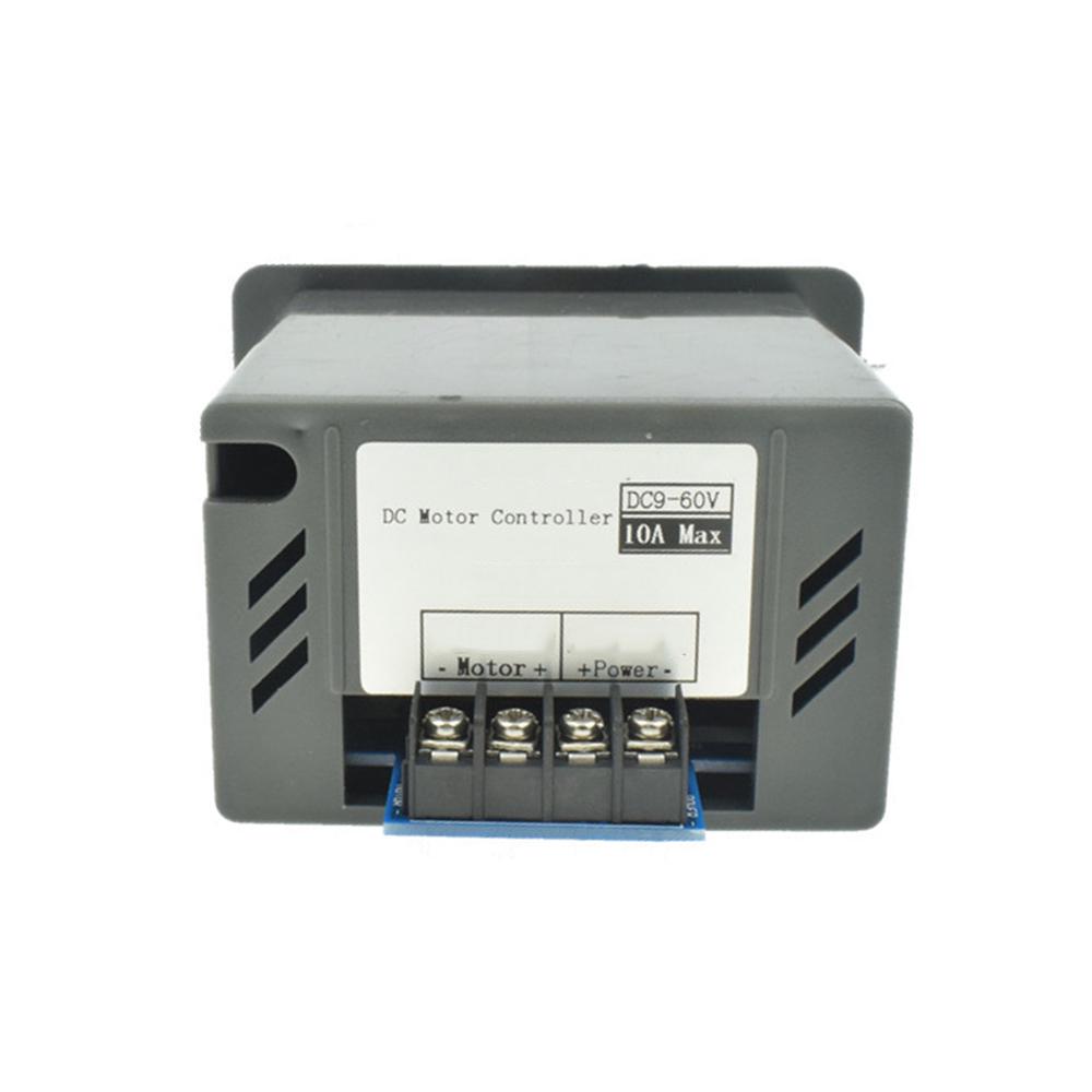 Regulator napięcia NOWY 12V 24V 36V 48V PWM Regulator prędkości silnika ...