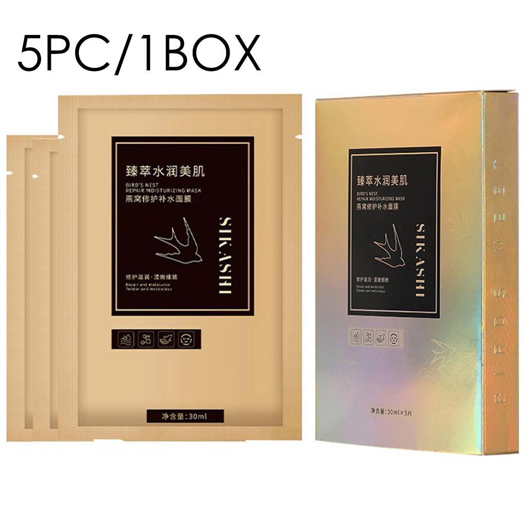 Buy [MMM] 30ML Anhydrous Facial Mask Tightening Whitening Moisturizing ...