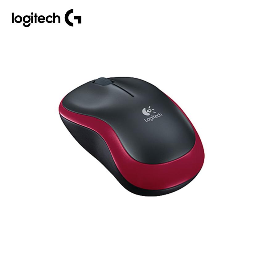 Buy New Version 2019 Logitech Mouse M186 Optical Ergonomic 2.4GHZ ...