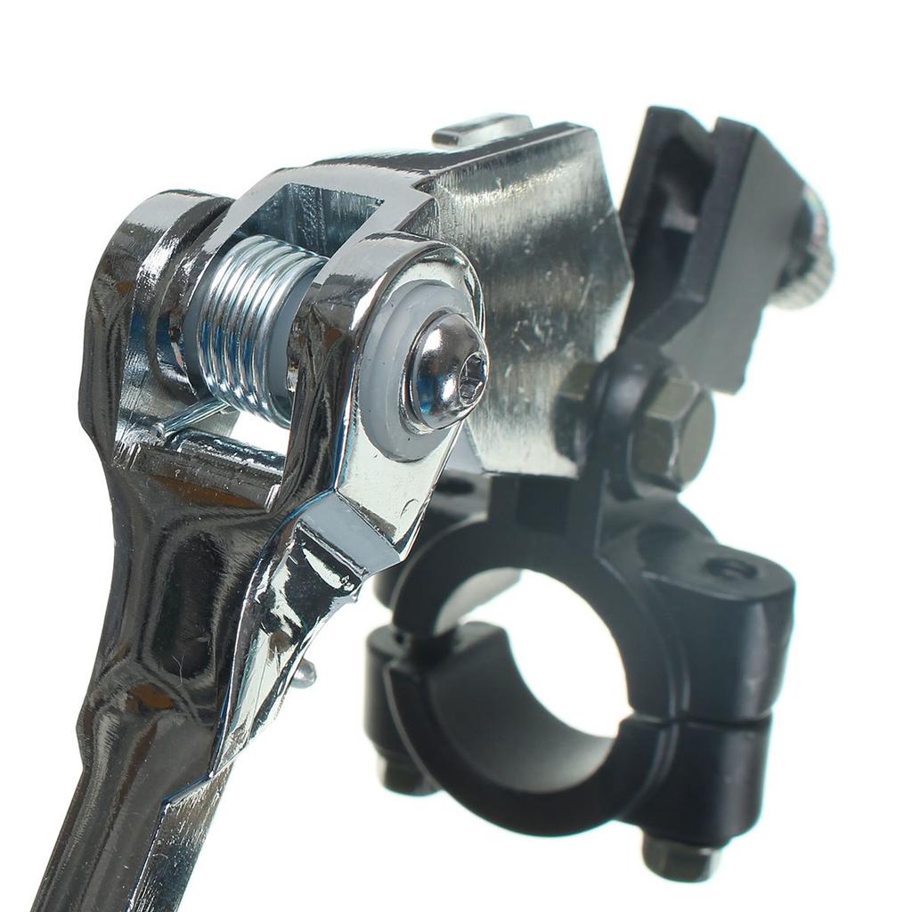 1 Pair Pit Bike Alloy Folding Snap Brake Grip Lever Clutch Set 110cc ...