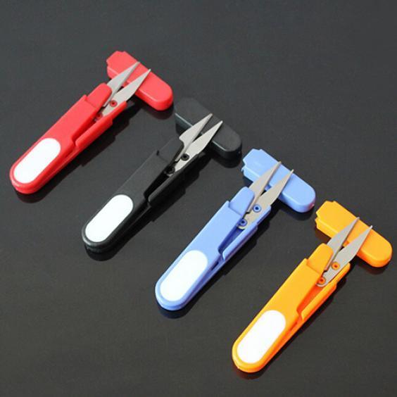 Buy Fishing Pliers Scissors Line Cutter Cutting Fishing Lures Stainless ...