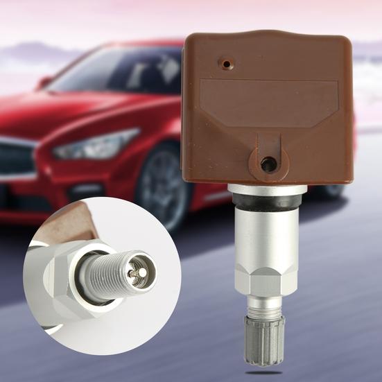 Satın alın TPMS Monitor Plastic Tire Pressure Monitoring Sensor 40700 ...