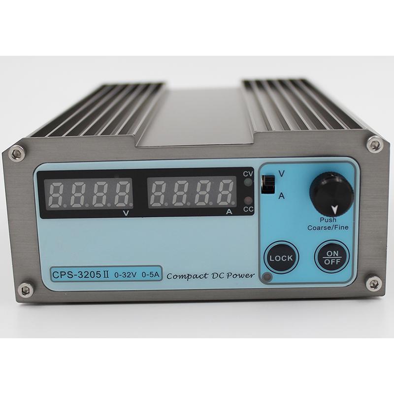 Buy CPS-3205 II adjustable DC switching power supply 32V 5A 160W ...