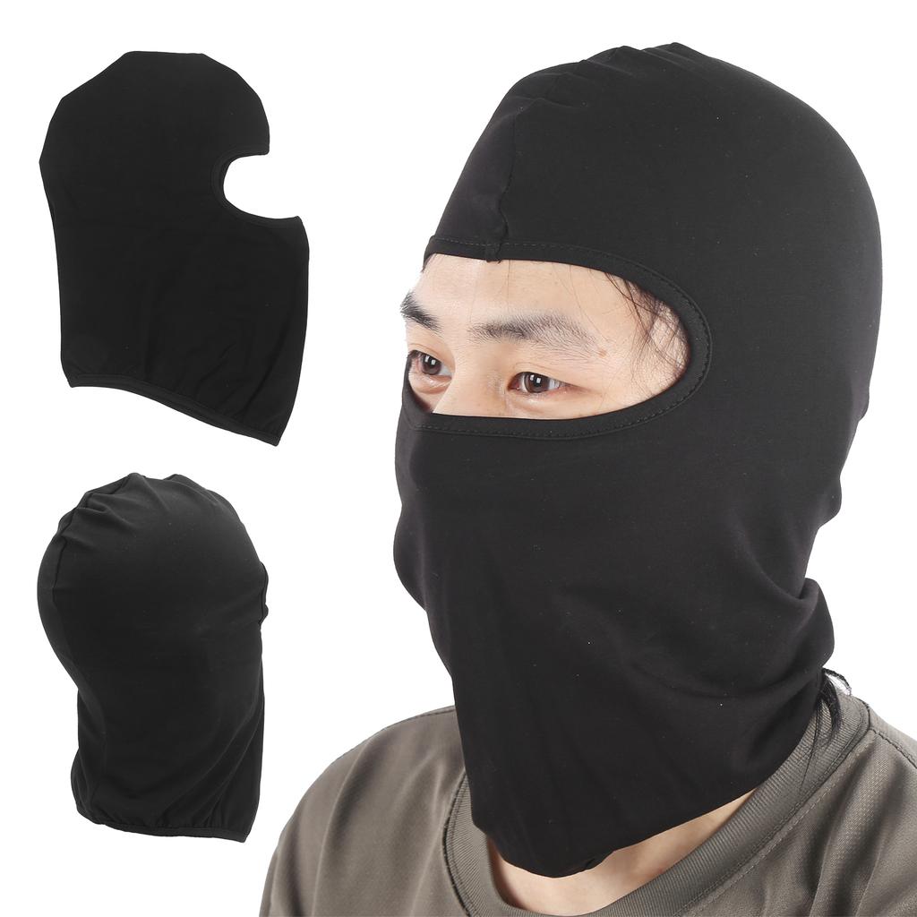 Motorcycle Face Cover Windproof Headwear Scarf for Skiing Running Horse ...