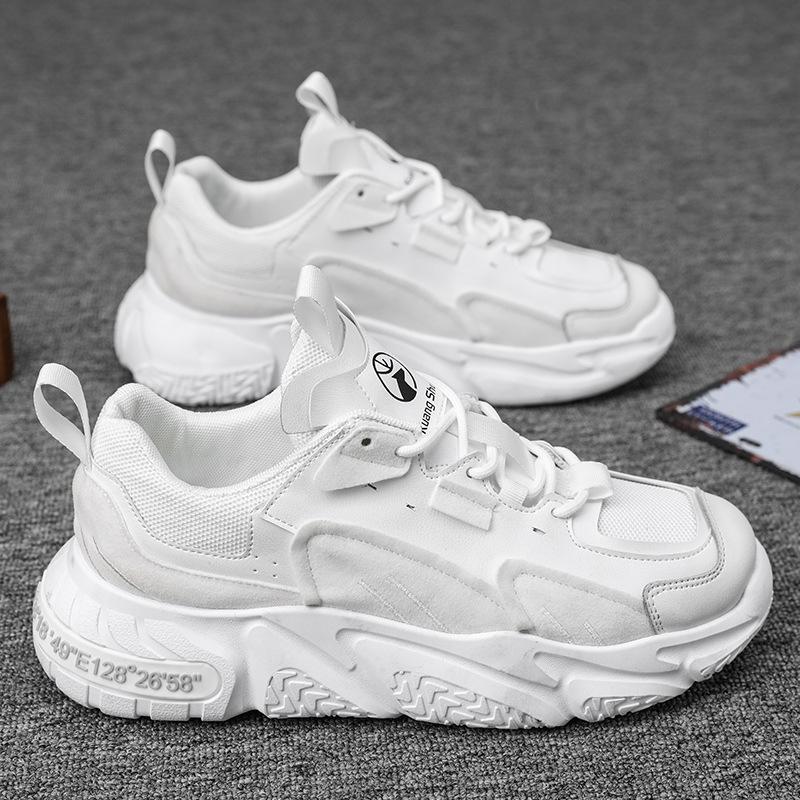 Buy Spring and Autumn New Fashion Men's Sneakers Trendy Running Shoes ...