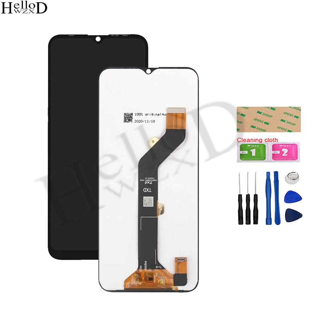 Köp Full Screen For Itel Vision 1 Pro Plus L6501 L6502 LCD Display ...
