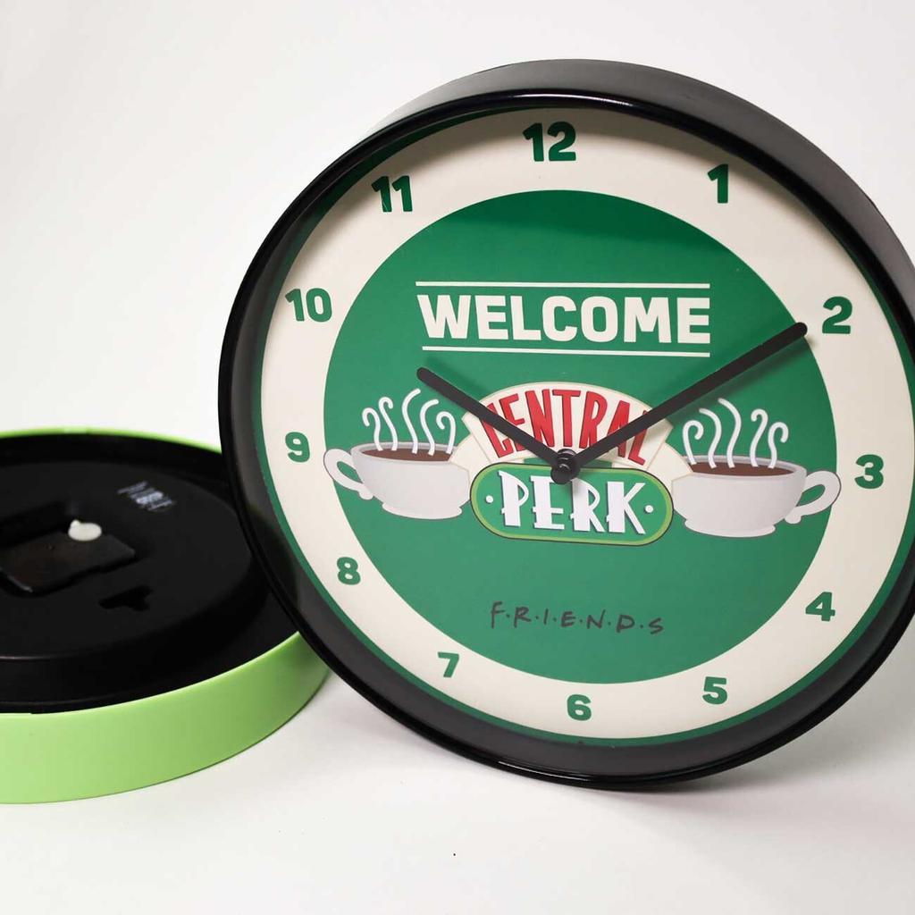 Friends Central Perk Wall Clock-buy at a low prices on Joom e-commerce ...