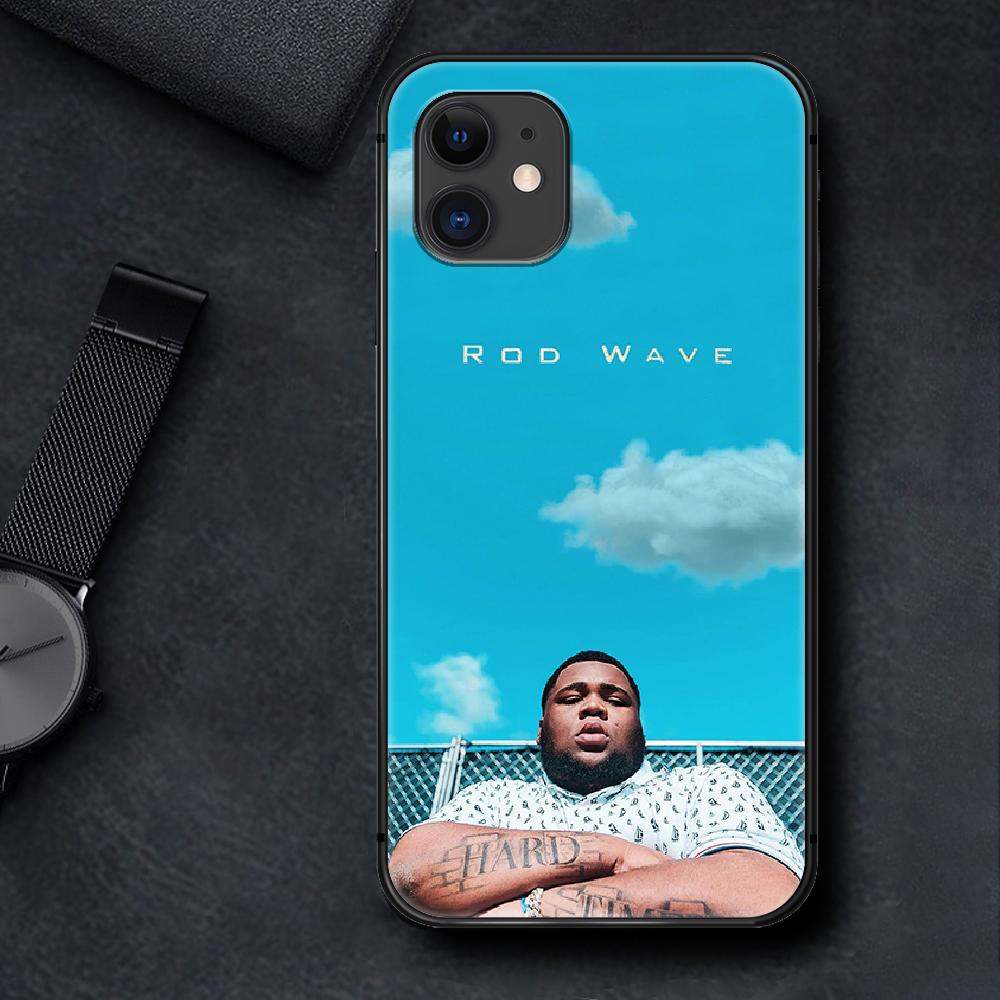 Buy Rod Wave American Rapper Phone Case Cover Cell For Iphone Samsung ...