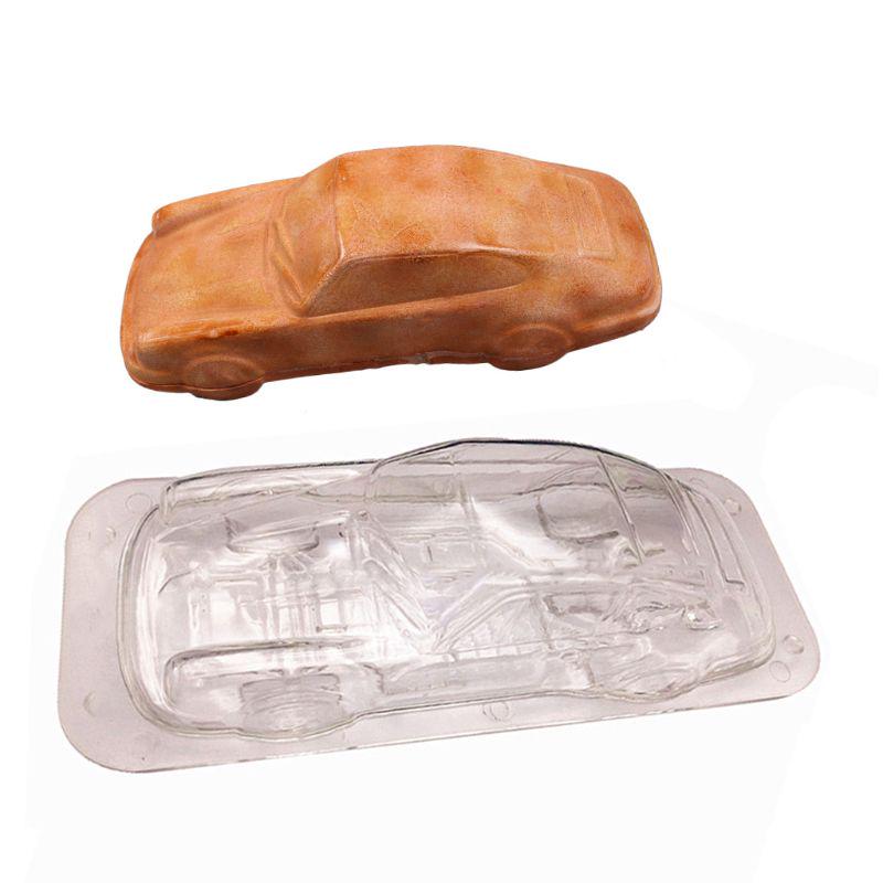 Buy 3D Car Design Silicone Molds Chocolate Mold For Cake Decorating ...