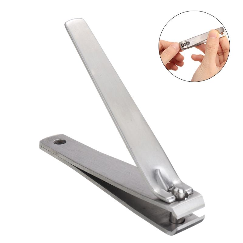 Buy PDPO Nail Art Large Hand Toe Nail Cutter Cilpper Cuticle Manicure ...