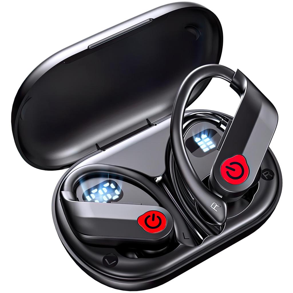 Cheap Bluetooth Headset Wireless Earbuds Sports Headset Bluetooth 5.3 ...