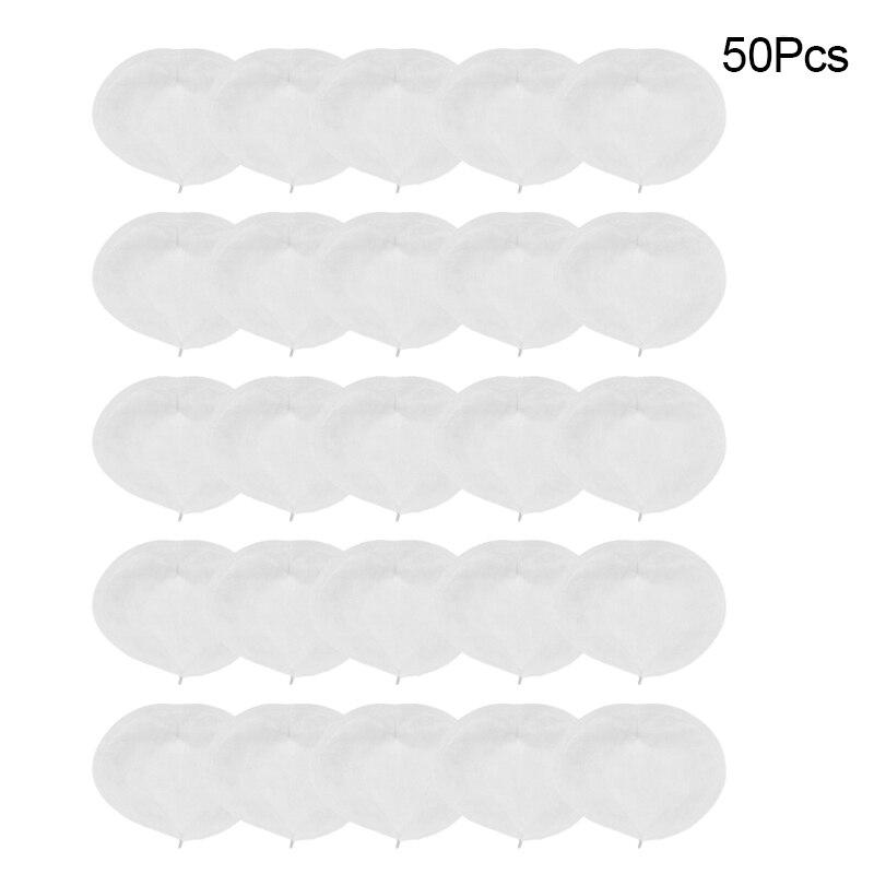 Buy 10/20/50pcs PM2.5 Disposable Facial Mask Pad Non-woven Haze Mask ...