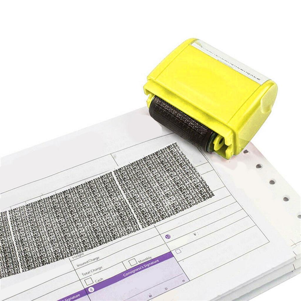 Buy [tot] Roller Garbled Seal Privacy Smear Protection Seal Toy 10ml ...