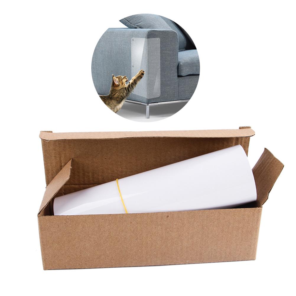 2pcs Cat Scratching Sticker Utility Funny Protective Durable Nontoxic ...