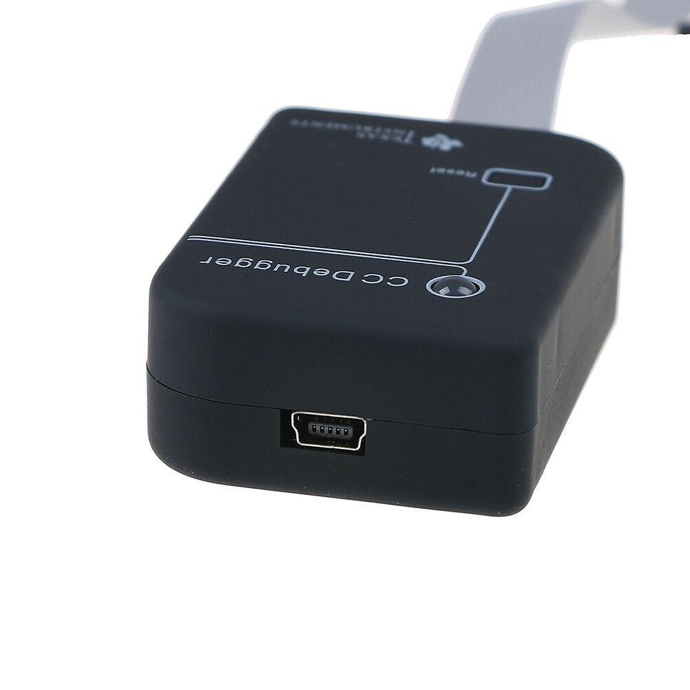 CC Debugger Programmer For Texas Instruments 8051 SOC ICSH015A & Smart ...