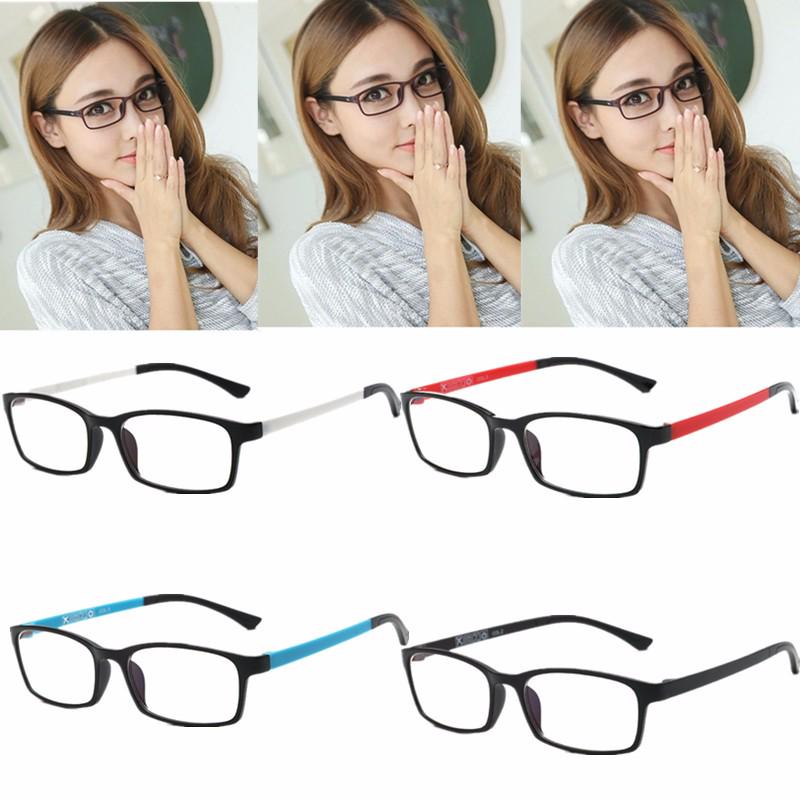 Buy Retro 6Colors Computer Glass Student PC Material Frame Eyeglasses ...