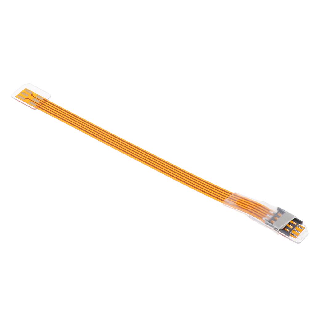 Buy Micro SIM To Nano Card Adapter Extension For Mobile Phone at ...