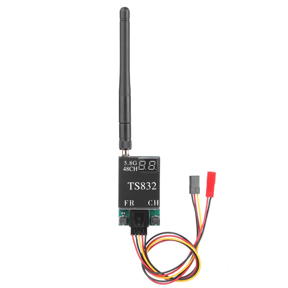 Buy FPV 5.8G 600mW 48CH TS832 5km Wireless Audio Video AV Image ...