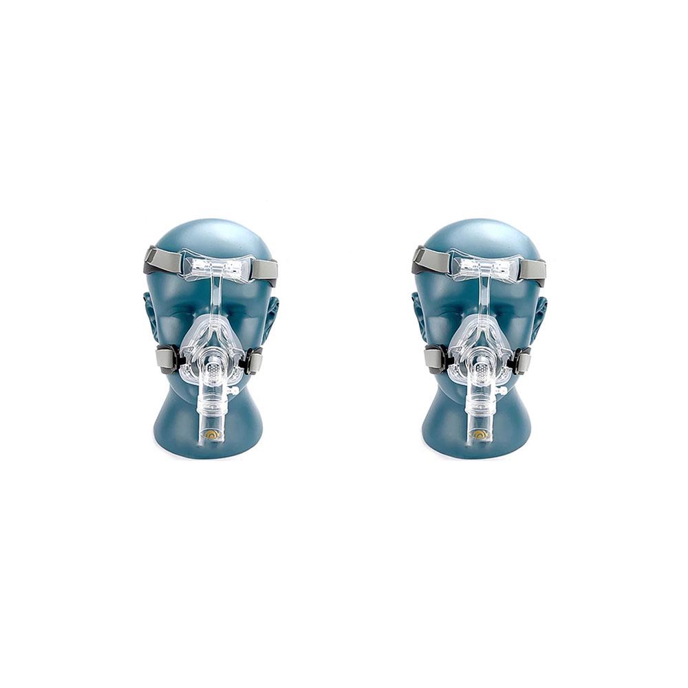 Buy Pro BMC-NM2 Nasal Mask For CPAP Mask Sleep Snore Respirator Strap ...