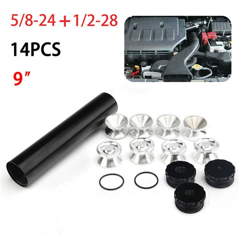 Buy 14PCS 1/2-28 5/8-24 Car Fuel Filter D Cell Cups for NAPA 4003 ...