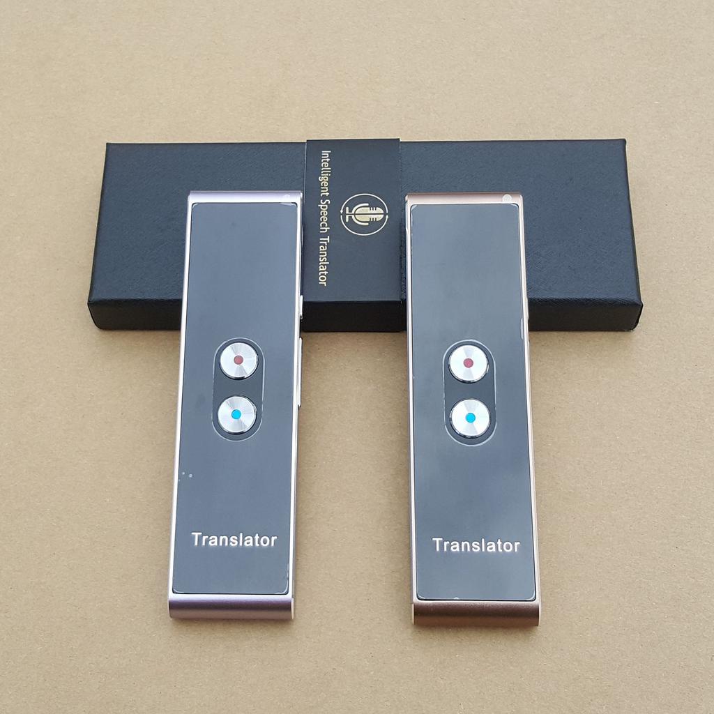 Buy Handheld Intelligent Voice Translation, Language Simultaneous ...