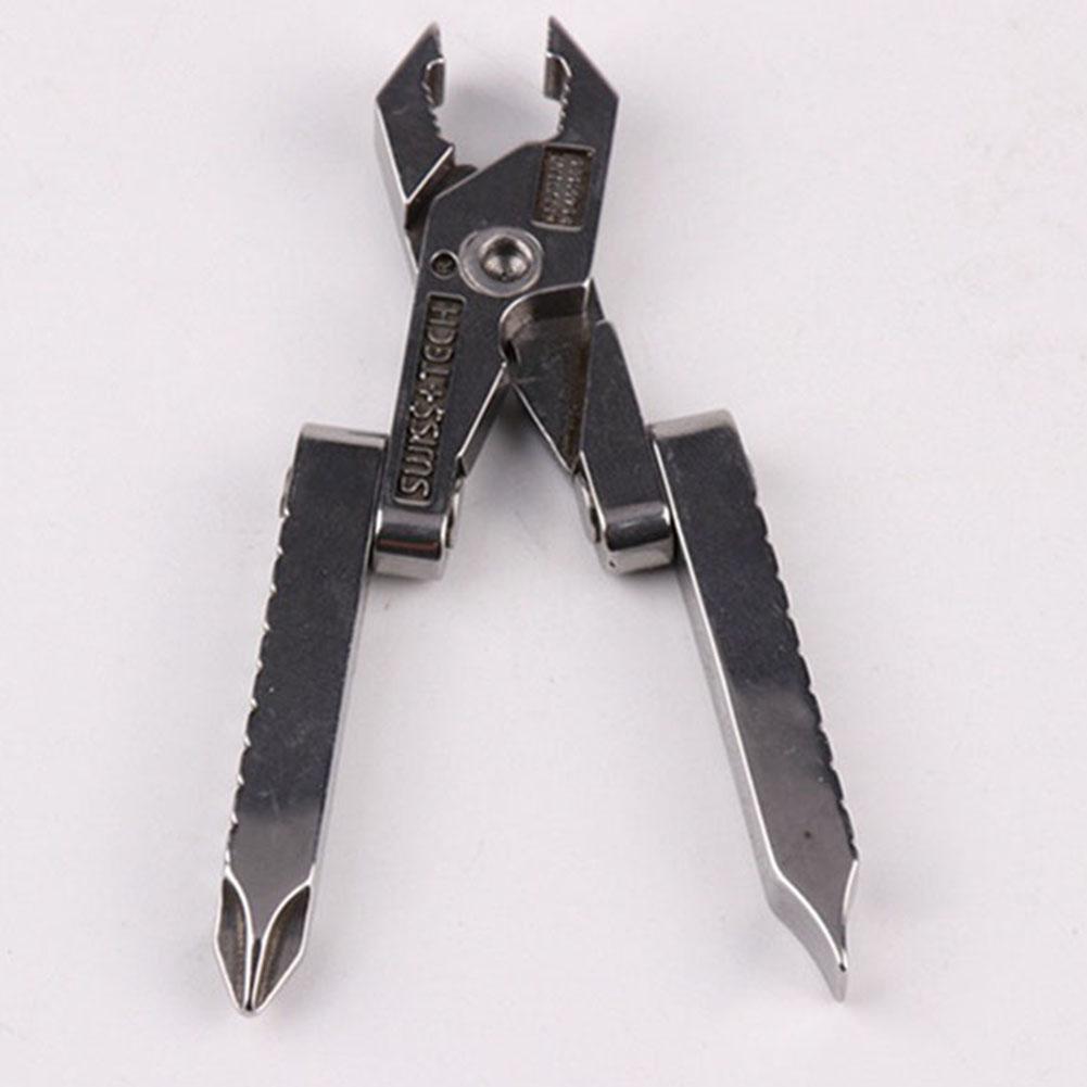 Buy Mini Tool Micro Multi Keychain Mini Folding Pliers Pocket Tools ...