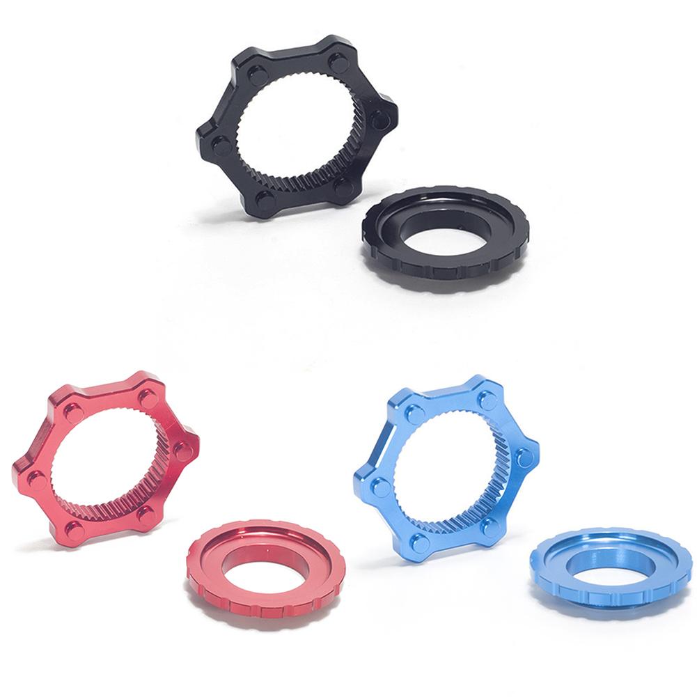 Cheap Bicycle Centerlock to 6-Bolt Hub Disc Center Lock Conversion ...