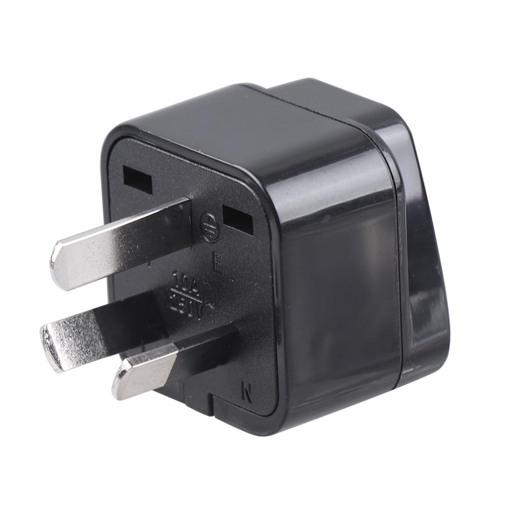 Buy Changeover Plug 10A 250V UK USA EU Transfer AU Australian Standard ...