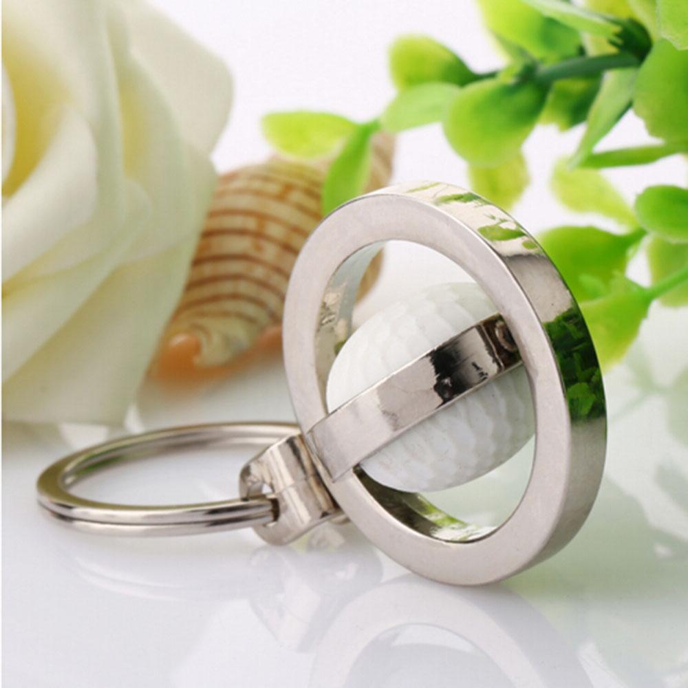 Buy Sports 3D Rotating Fob Golf Key Chain Ring Keyring at affordable ...