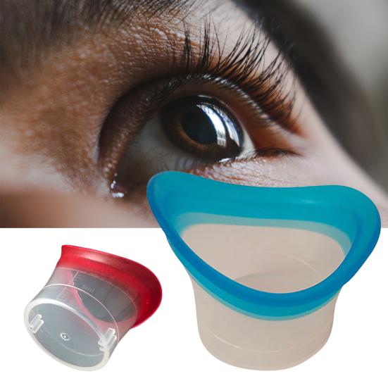 Buy 10Ml Soothing Tired Eyes Sanitary Practical Soft Eyewash Container ...