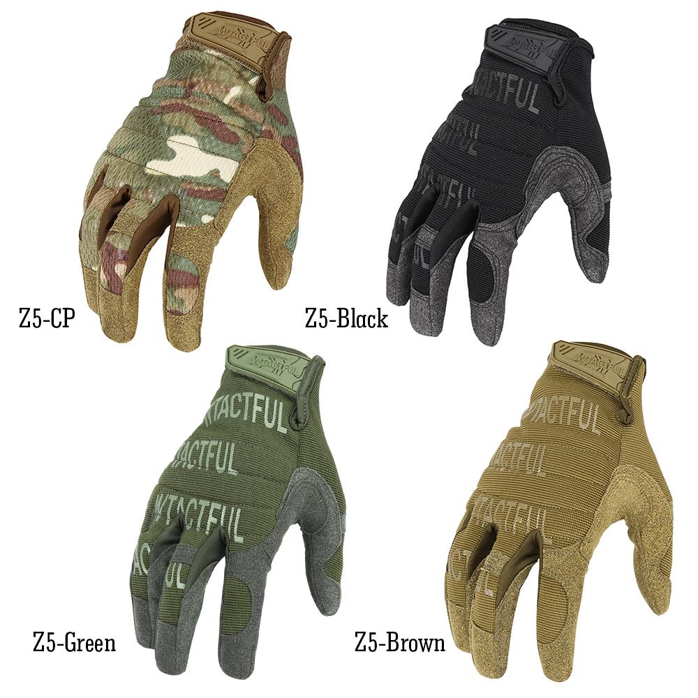 Buy Outdoor Tactical Gloves Military Training Army Sport Climbing ...