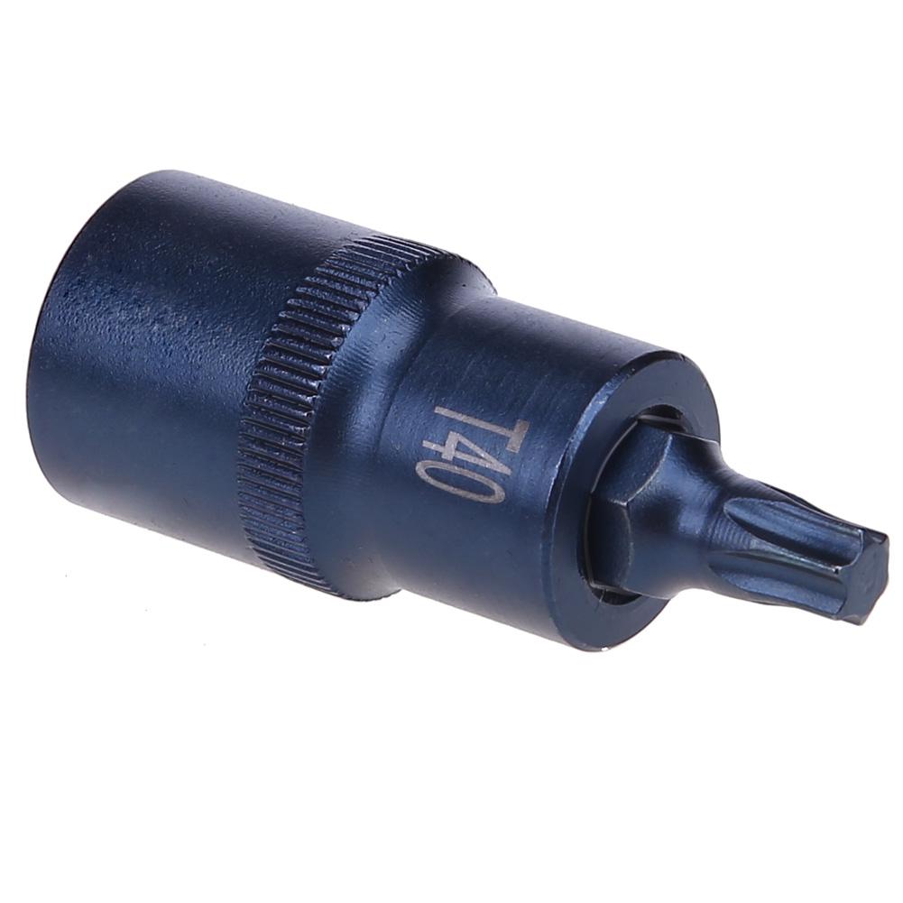 Satın alın 1/2 inch Torx Screwdriver Socket Bits Adapter Drive Socket Hand Tool(T40) | Joom