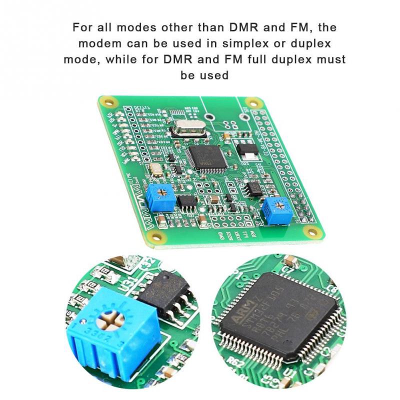 MMDVM Açık Kaynak Çok Modlu Dijital Ses Modem Raspberry Pi için Röle ...