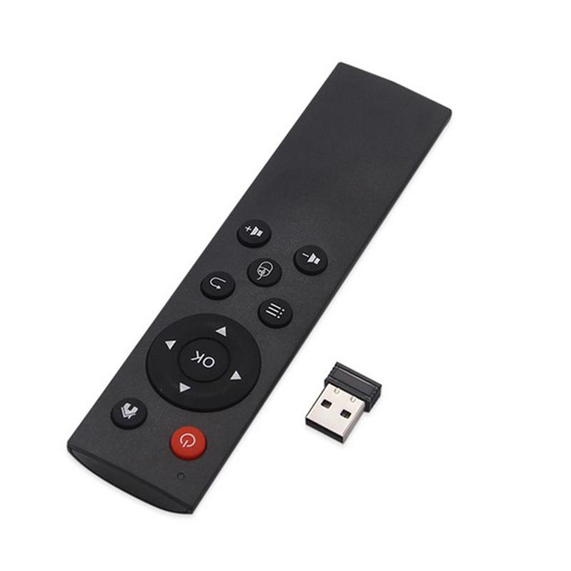 Buy 2.4G Wireless Air Mouse Remote Control For Tv Box Pc With Usb ...
