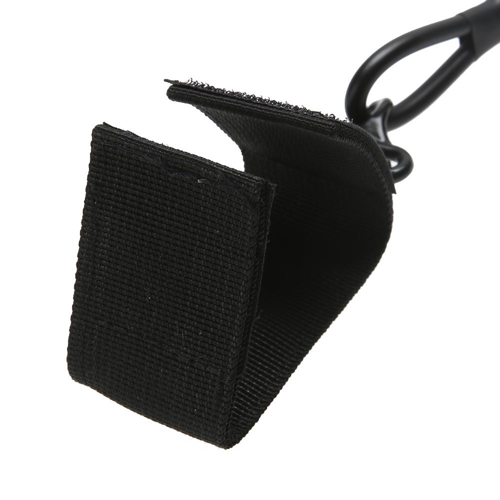 Buy Molle Tactical Safety Rope Backpack Accessories Retractable Rope at ...