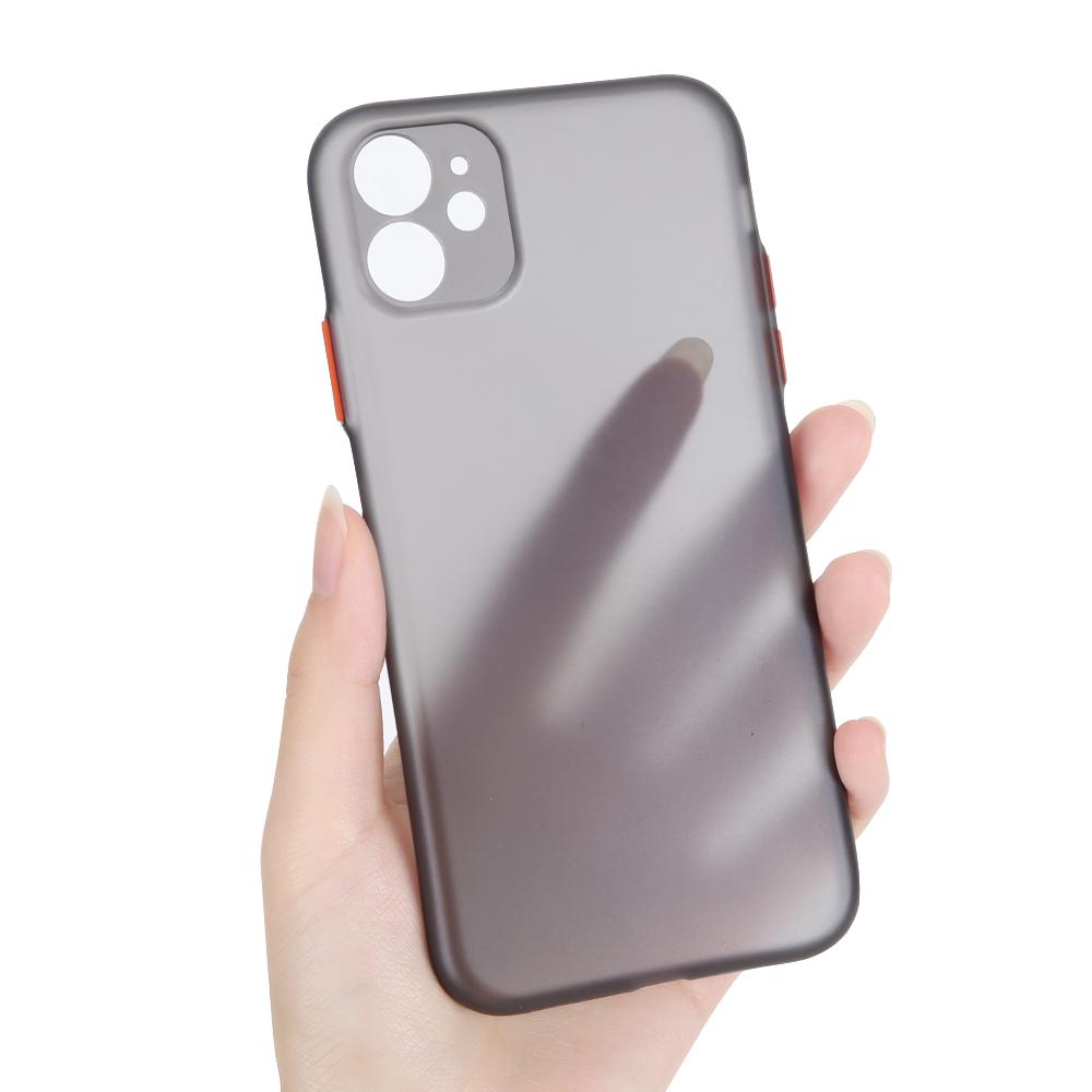 Buy Ultra-thin Shockproof Phone Case For iPhone 11Pro Max 11Pro 11 XSMax XR 8Plus 7Plus Huawei ...