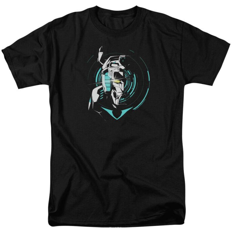 Buy Voltron Legendary Defender Defender Noir T Shirt Mens Harajuku ...